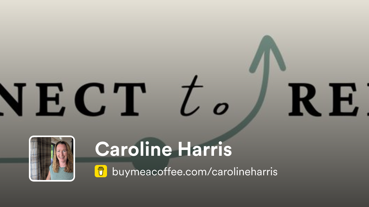 Caroline Harris - Buymeacoffee