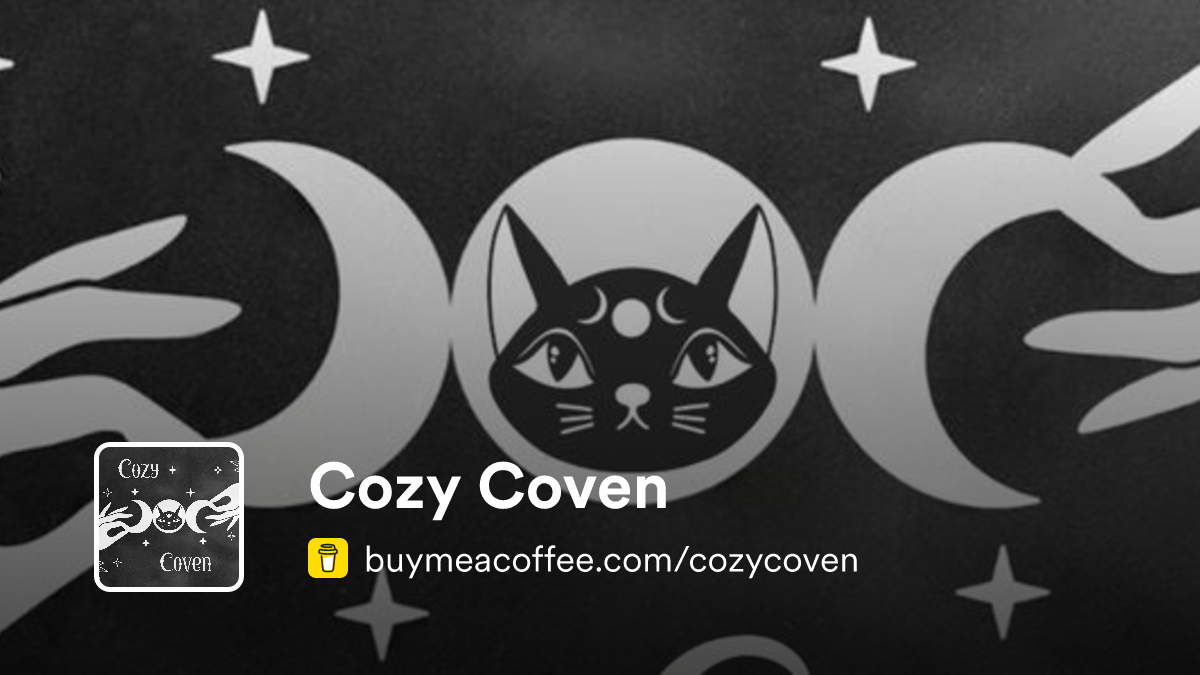 Cozy Coven is Creating an online inclusive, supportive witchy community ...