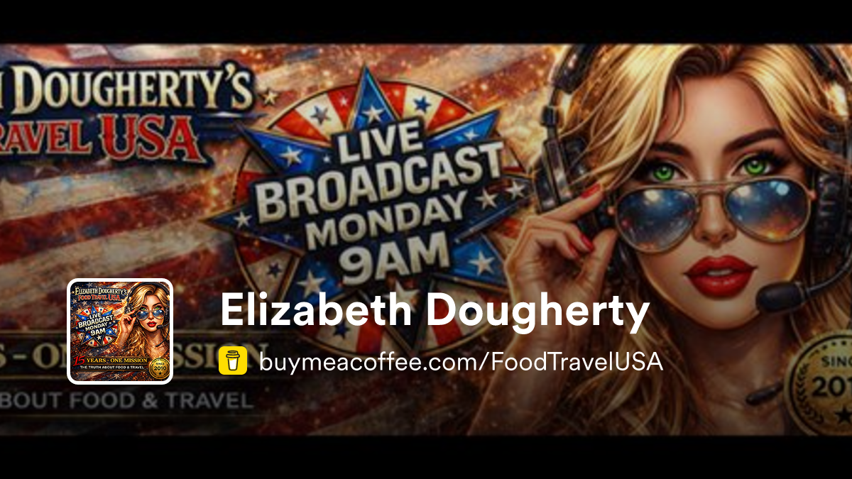 Elizabeth Dougherty - Buymeacoffee