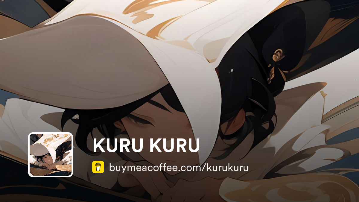 KURU KURU - Buymeacoffee
