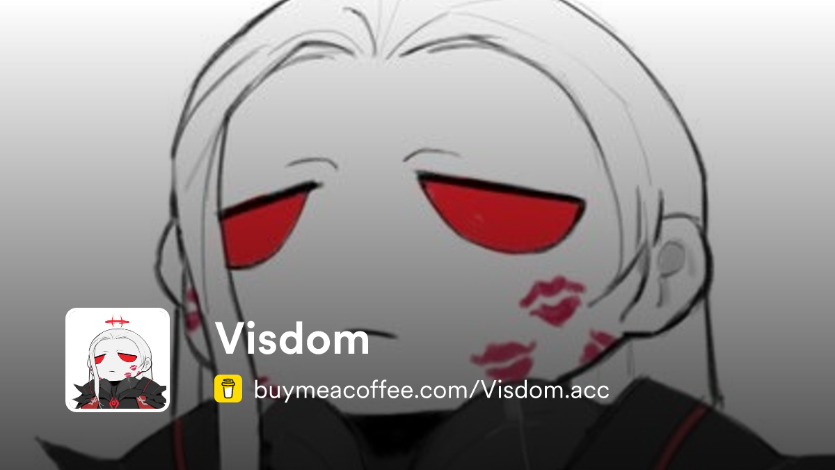 Visdom - Buymeacoffee