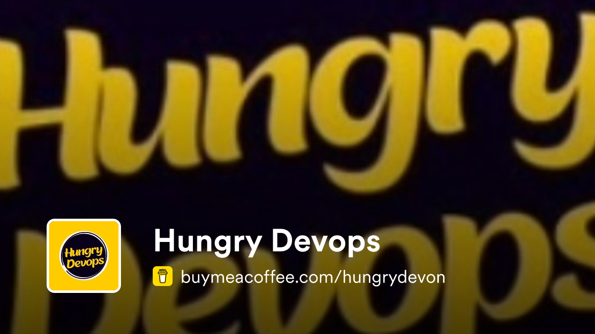 Hungry Devops is Content Related to DevOps, AWS, Cloud Platform ...