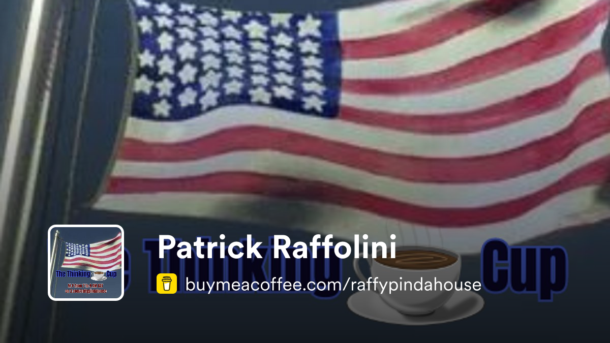 Patrick Raffolini - Buymeacoffee