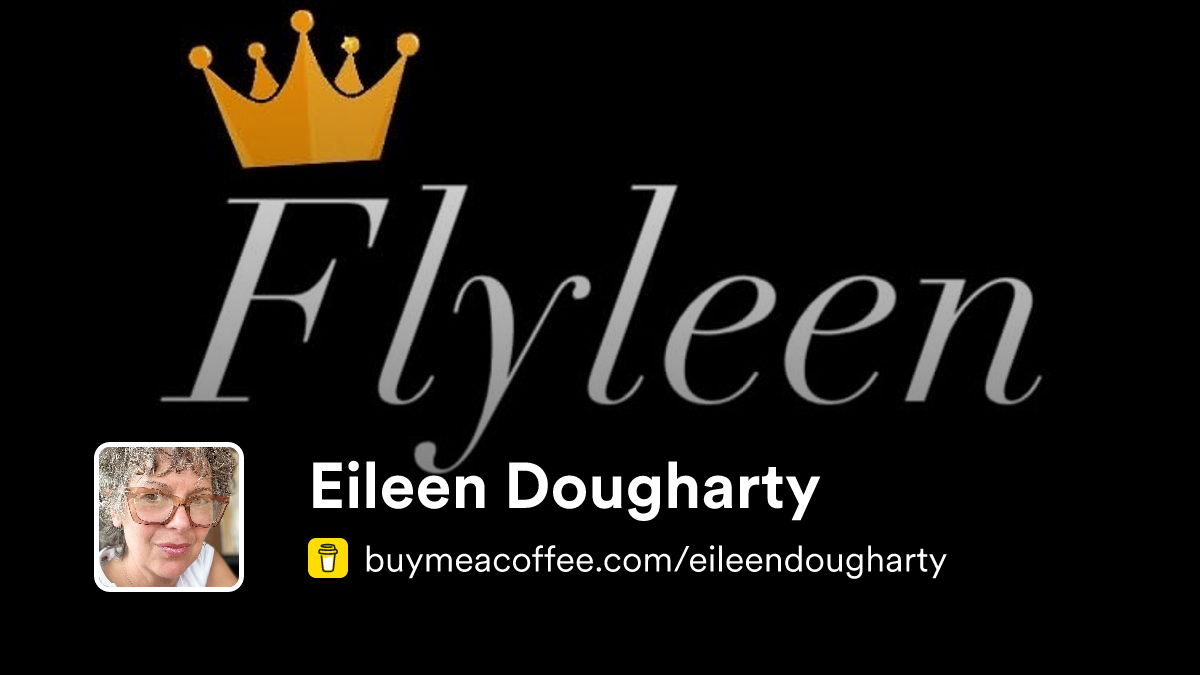 Eileen Dougharty - Buymeacoffee