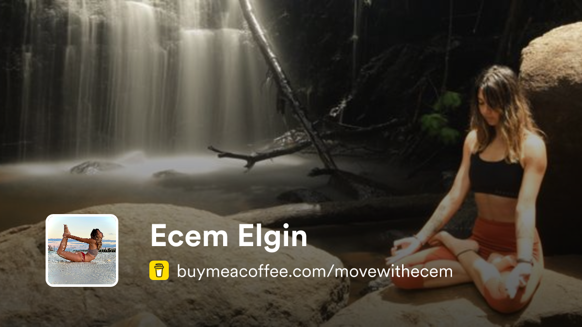 Posts | Ecem Elgin - Buymeacoffee