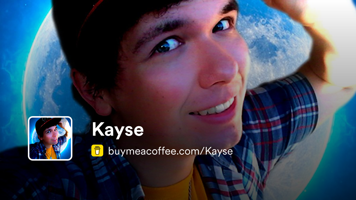 Kayse is Reacting to your recommendations! - Buymeacoffee