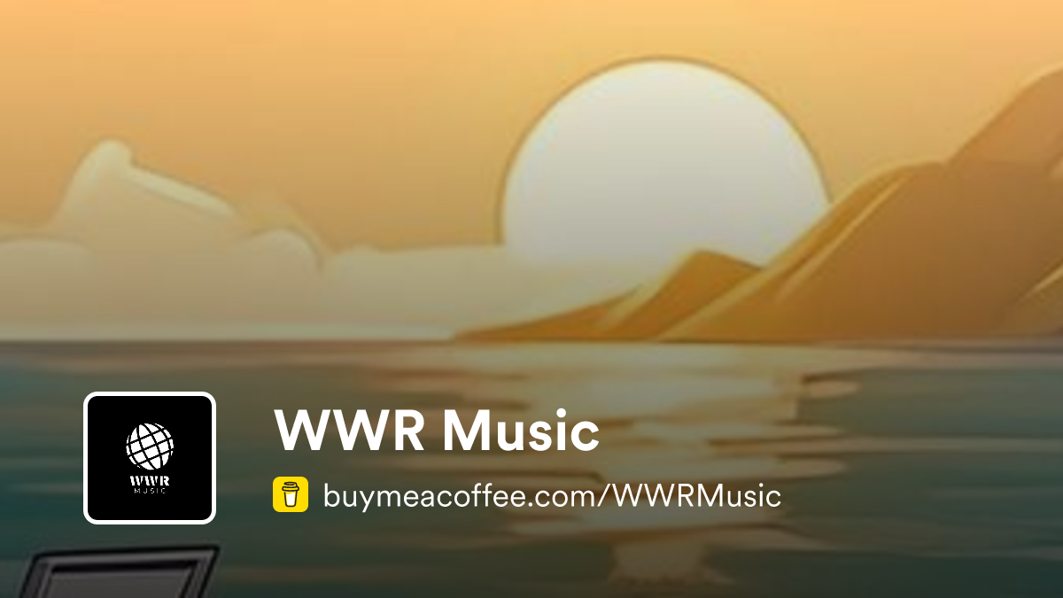 WWR Music is I'm creating music for everyone, just feel free and listen ...