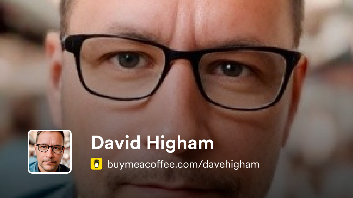 David Higham is Wordpress Websites, Music Production, Pencil Portraits ...