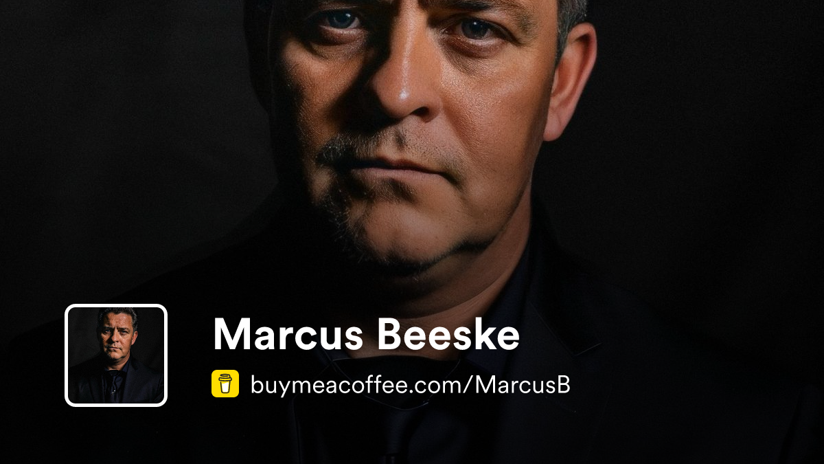 Marcus Beeske - Buymeacoffee
