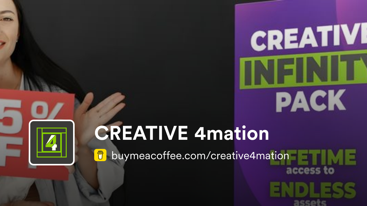 CREATIVE 4mation is Building resources to spark your creativity ...
