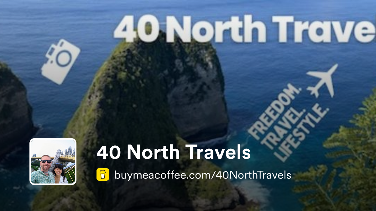40 North Travels is Travel videos for 40NorthTravels.com and our ...