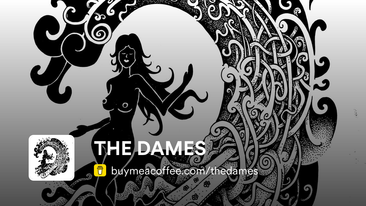Extras | THE DAMES - Buymeacoffee