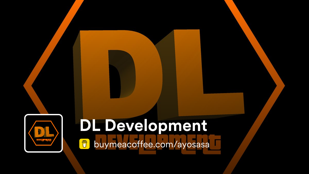 DL Development - Buymeacoffee