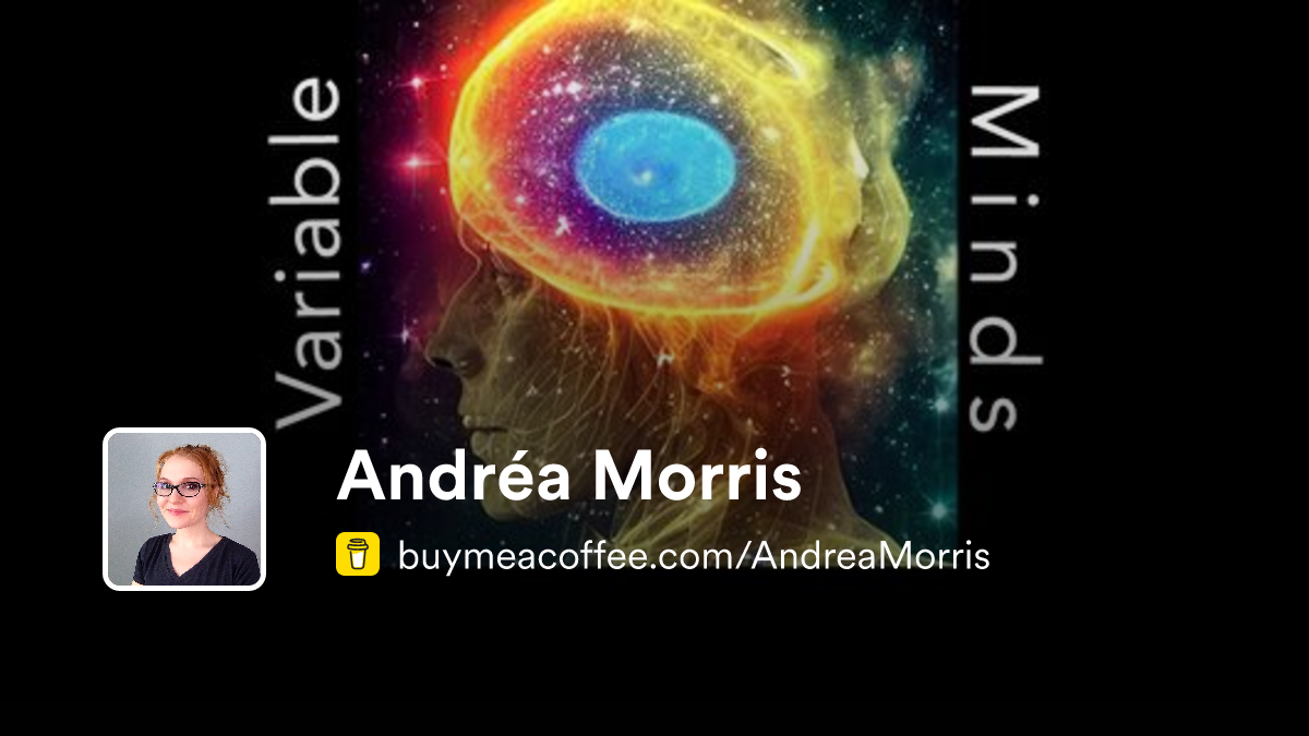 Andréa Morris - Buymeacoffee
