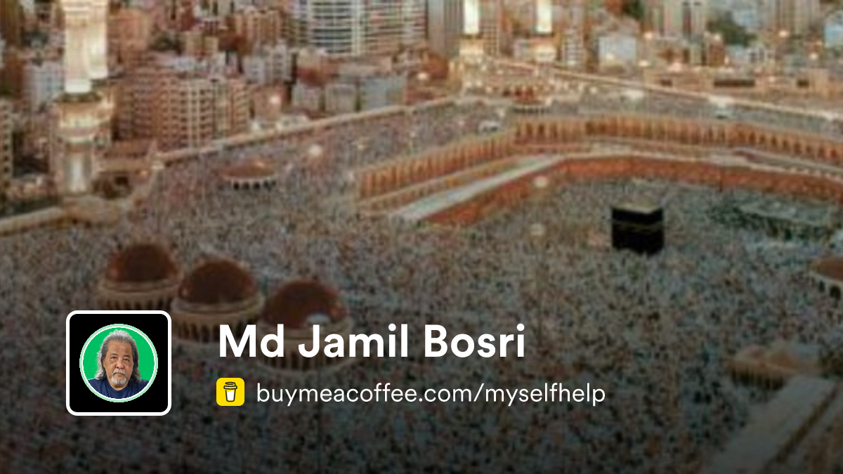 Md Jamil Bosri is Knowledge, Skill Enhancement, Motivation, Tutorial ...