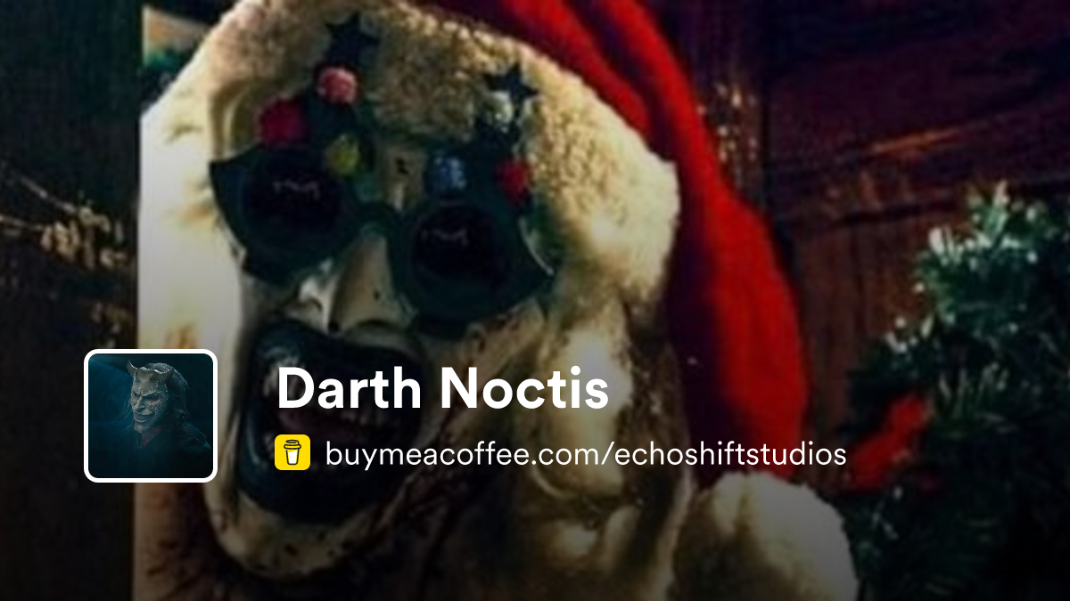 Darth Noctis is Models for gorilla tag fan games. - Buymeacoffee