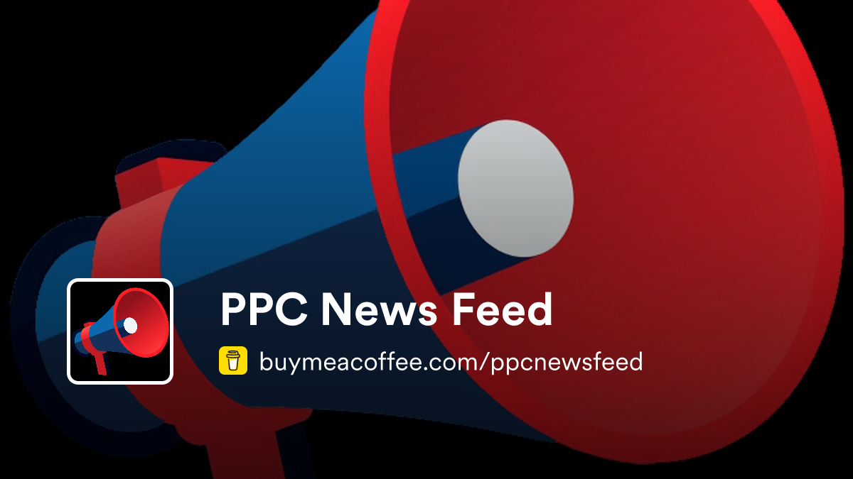 PPC News Feed - Buymeacoffee