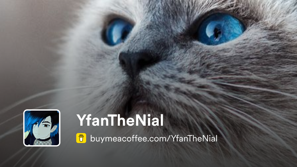 Extras | YfanTheNial - Buymeacoffee