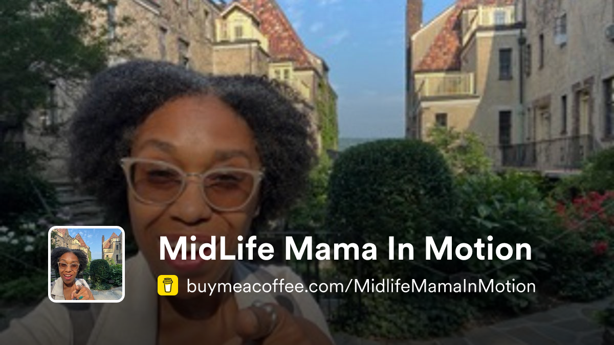 MidLife Mama In Motion is Youtube Channel & Travel Communities to ...