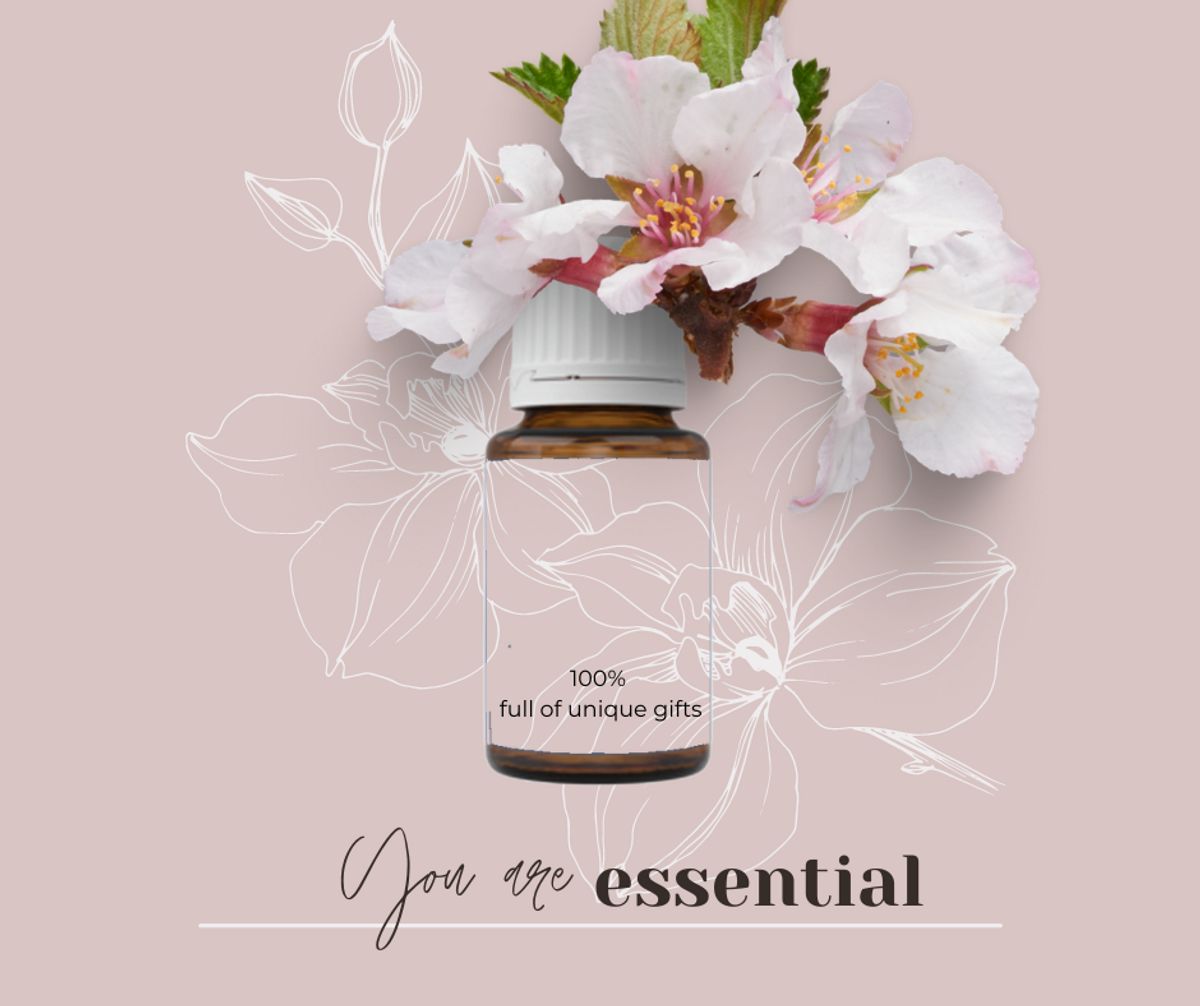 you are essential — Maria Reif - Buymeacoffee