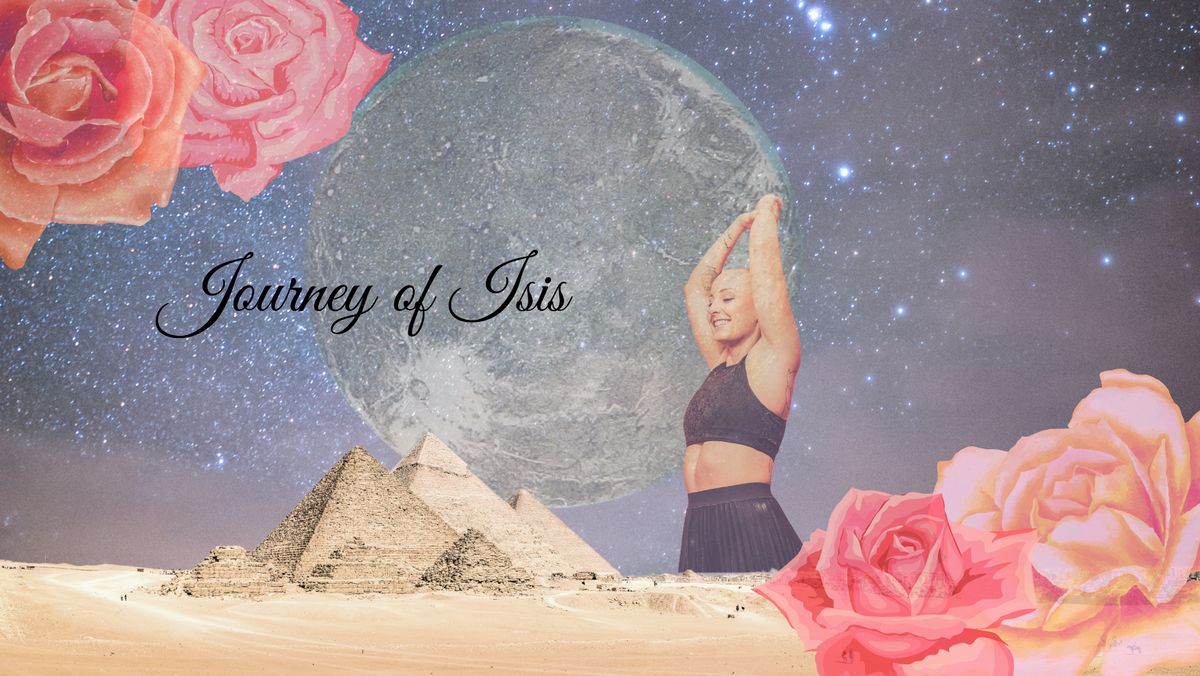 Auf den Spuren von Isis — Maria Reif - Buymeacoffee