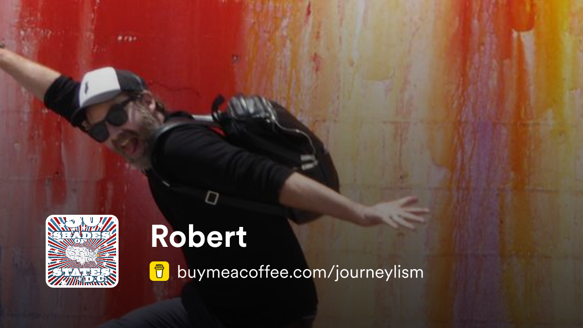 Robert - Buymeacoffee