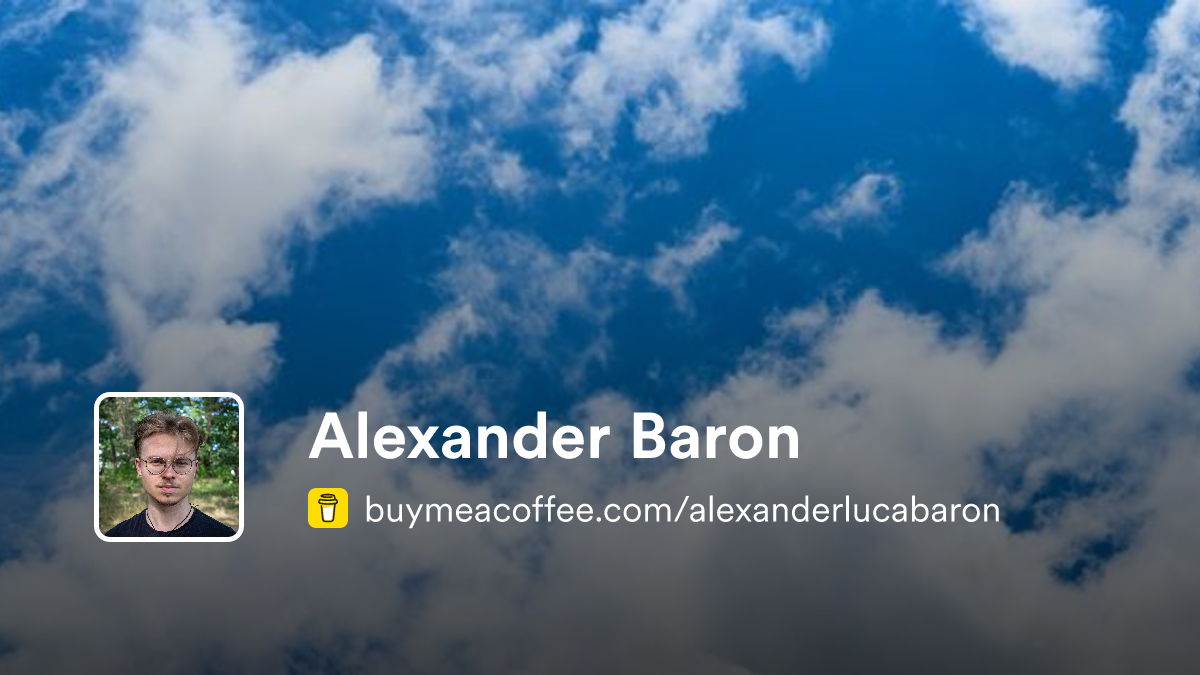 Alexander Baron is creating content on Zen and Meditation - Buymeacoffee