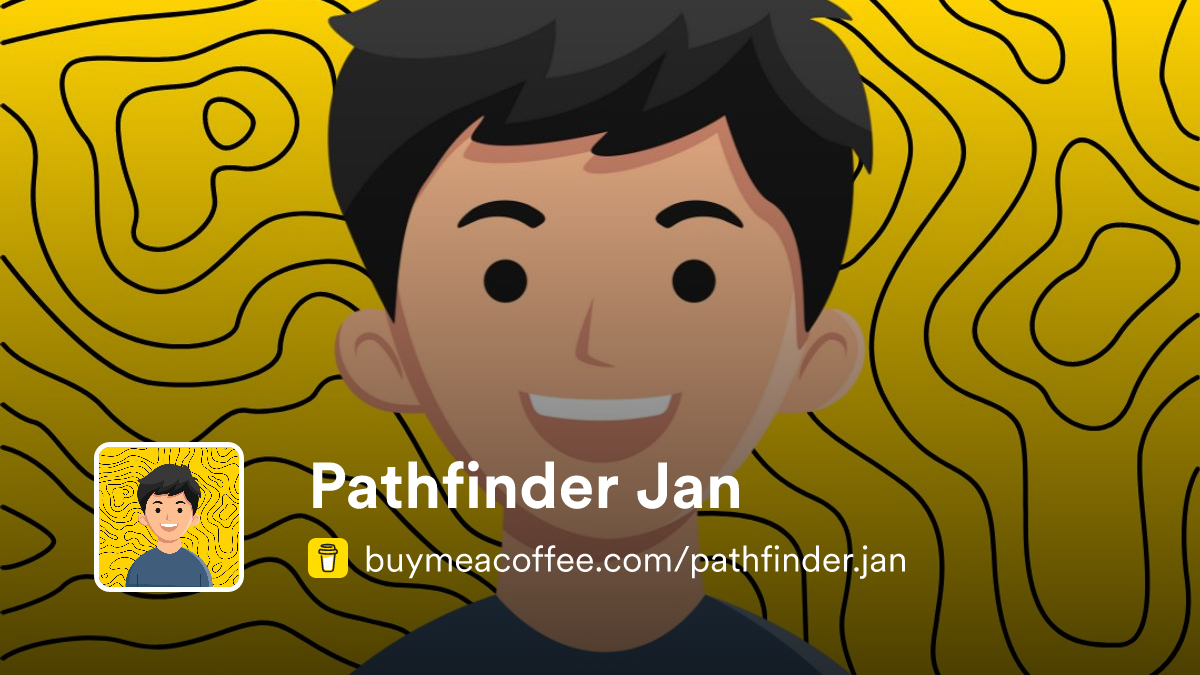 Extras | Pathfinder Jan - Buymeacoffee