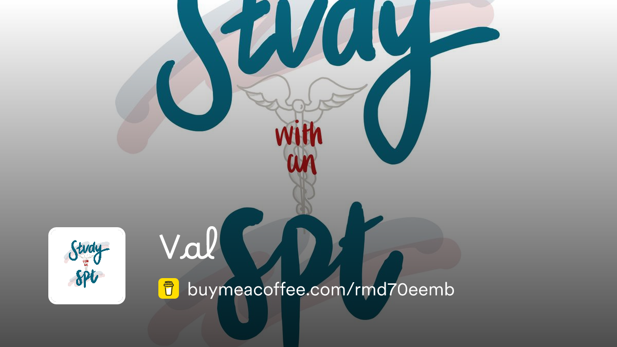 Val - Buymeacoffee