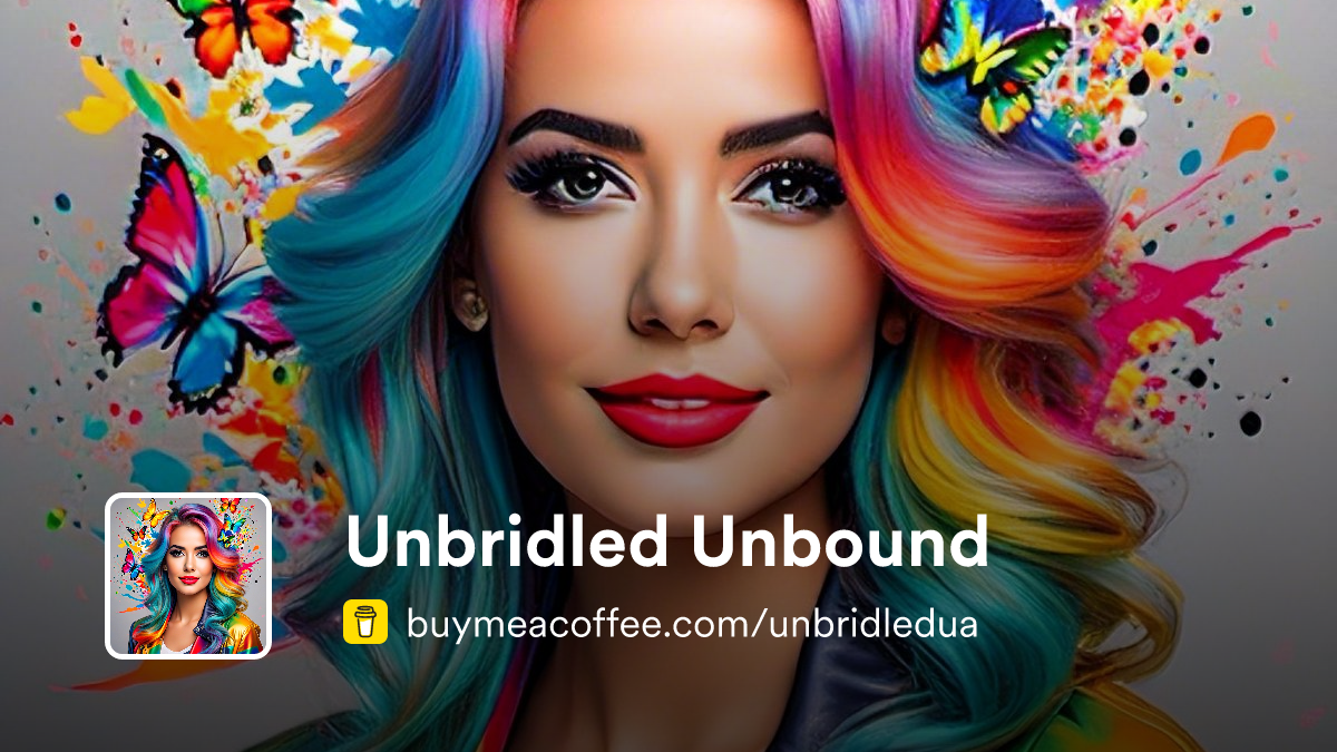 Unbridled Unbound - Buymeacoffee