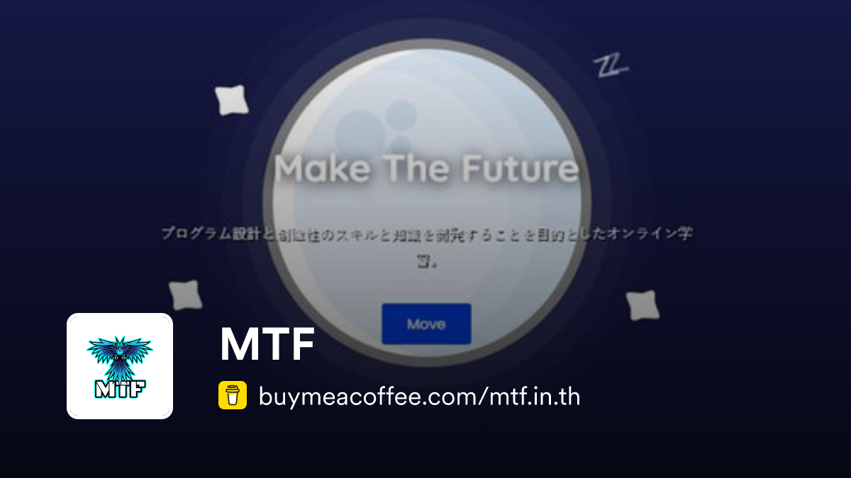 Posts | MTF - Buymeacoffee