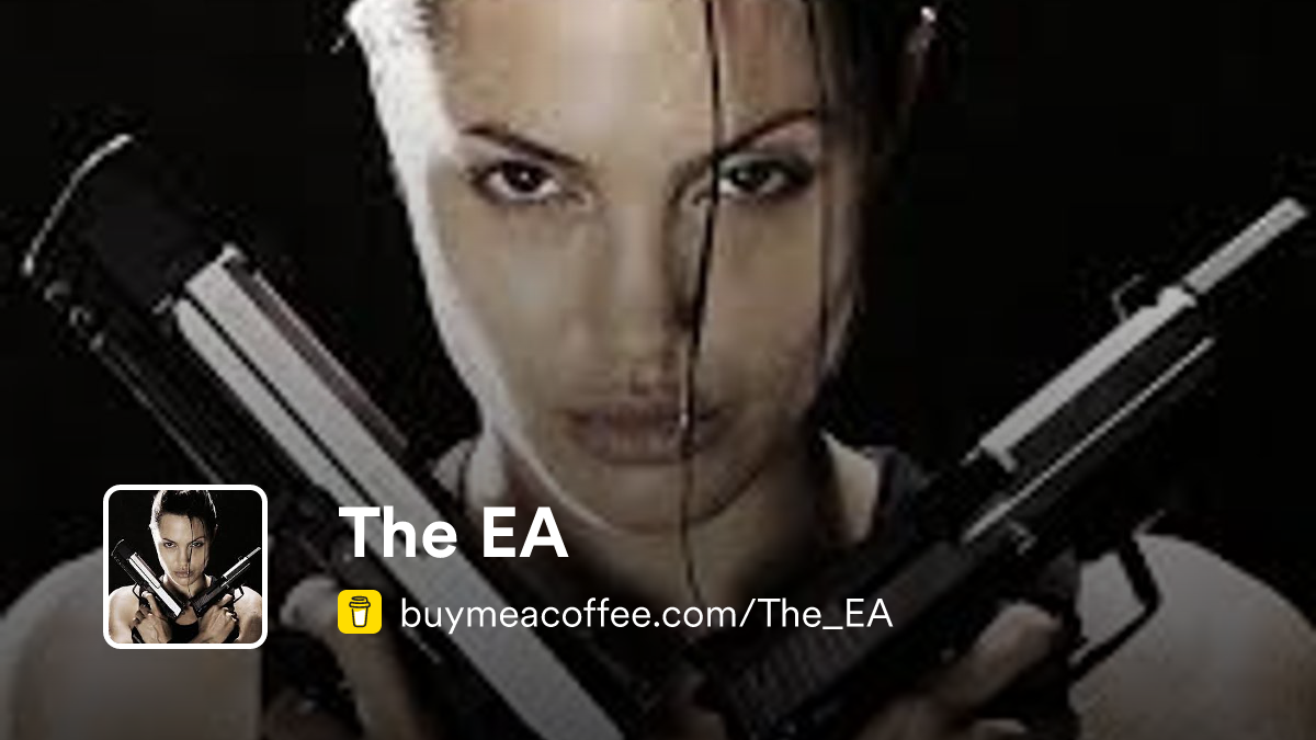 The EA - Buymeacoffee