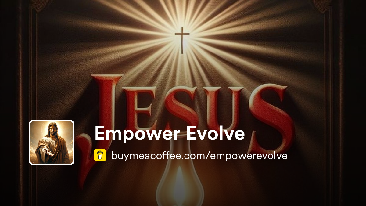 Empower Evolve - Buymeacoffee