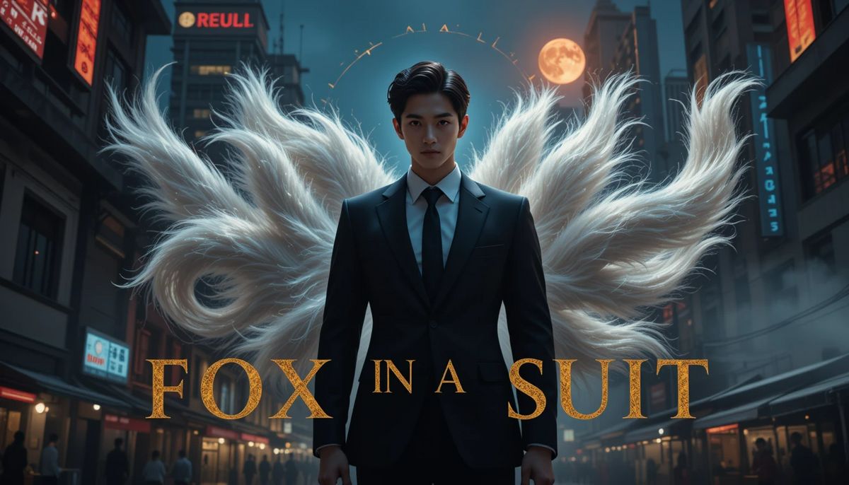 FOX IN A SUIT — shentiments - Buymeacoffee