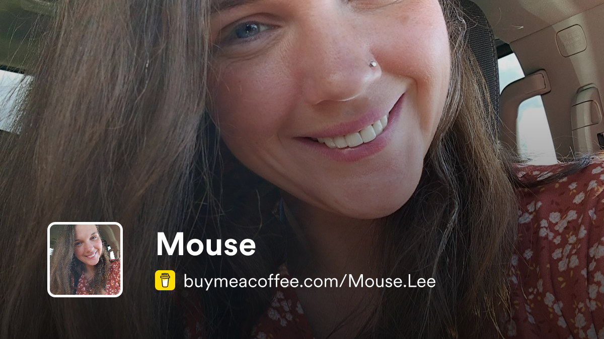 Membership | Mouse - Buymeacoffee