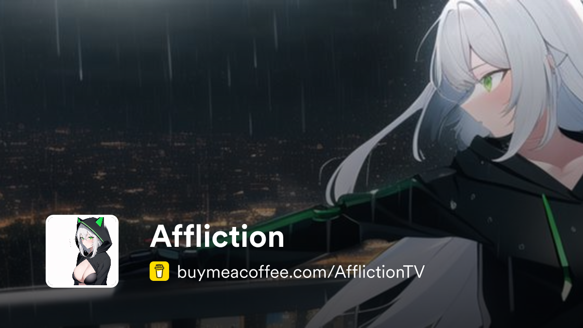 Affliction - Buymeacoffee