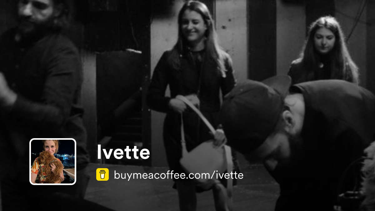 Ivette is creating short movies and cover songs. Hope you enjoy ...
