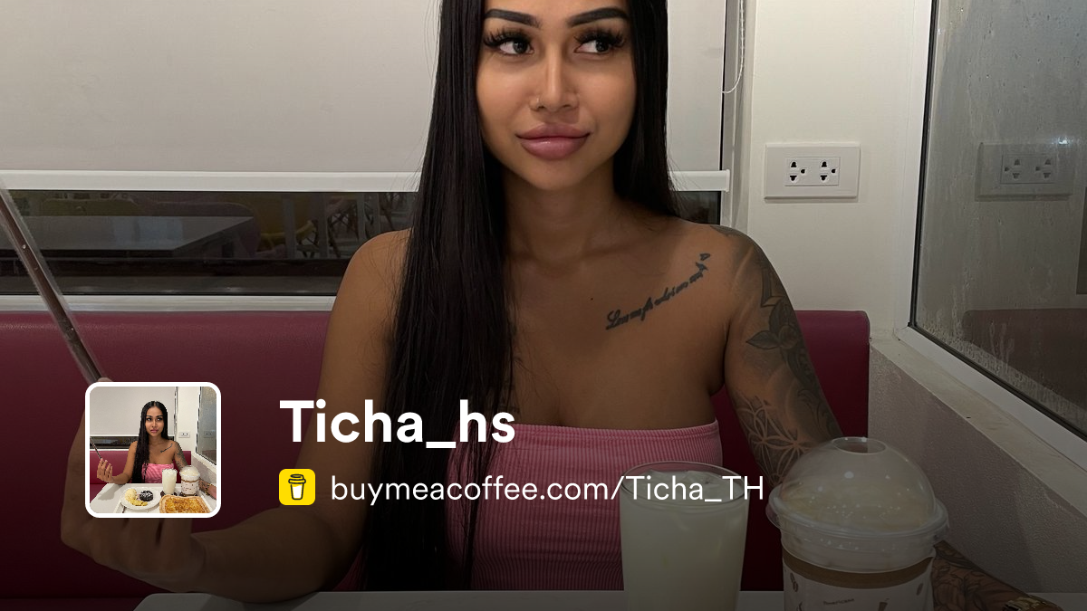 Posts | Ticha_hs - Buymeacoffee