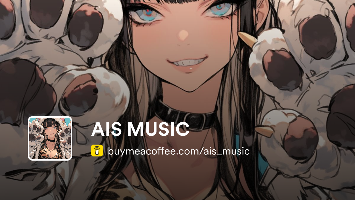 AIS MUSIC - Buymeacoffee