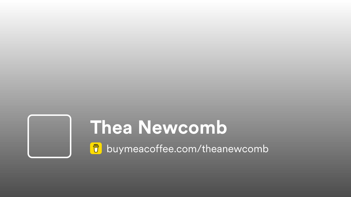 Thea Newcomb is Blogs, Podcasts, Tshirts, Mugs, Hoodies, Stickers and ...