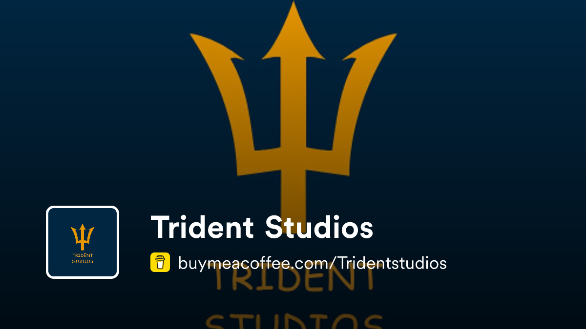 Trident Studios is Anime and pop culture props and trinkets - Buymeacoffee