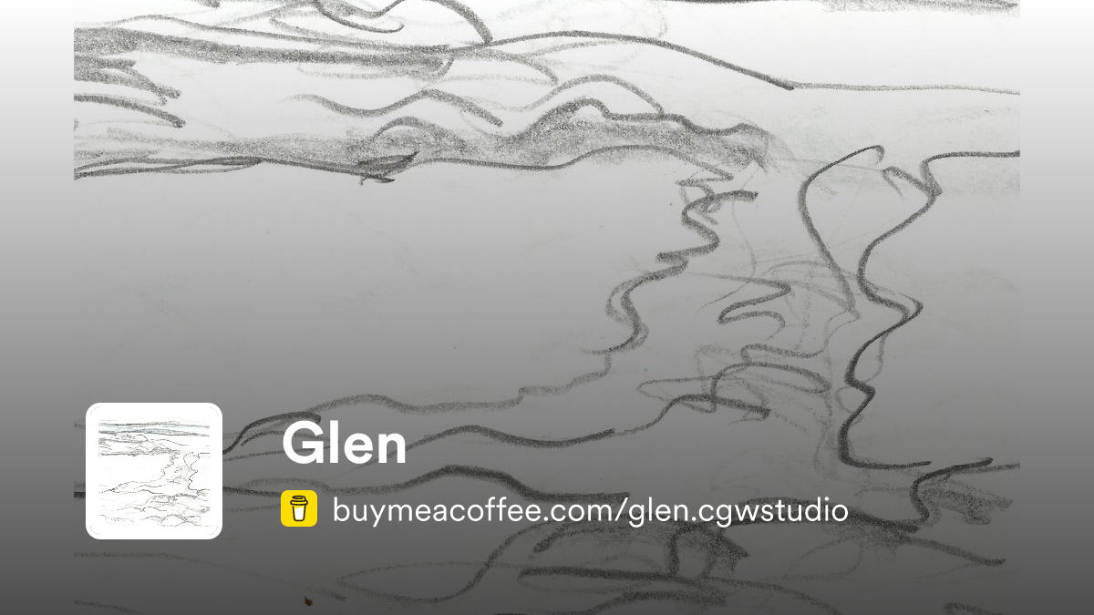 Glen - Buymeacoffee