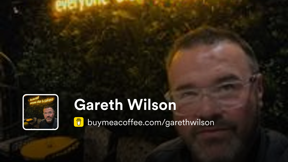 Gareth Wilson is Sports photos - Buymeacoffee