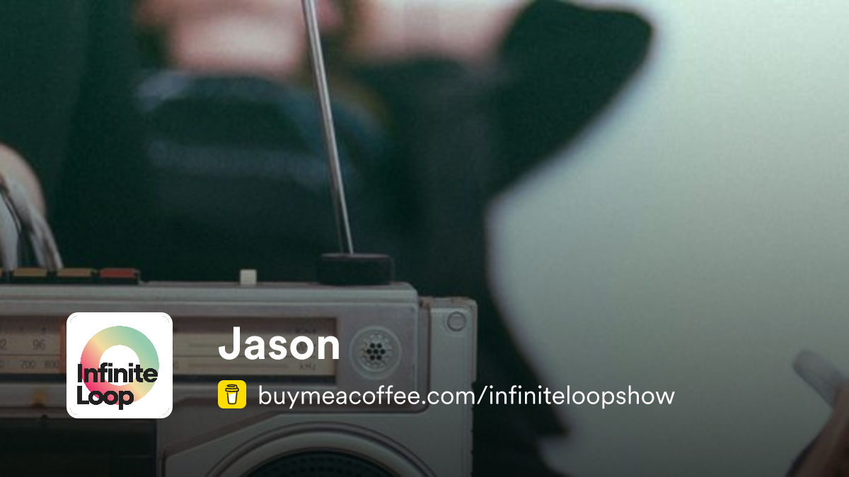 Jason - Buymeacoffee