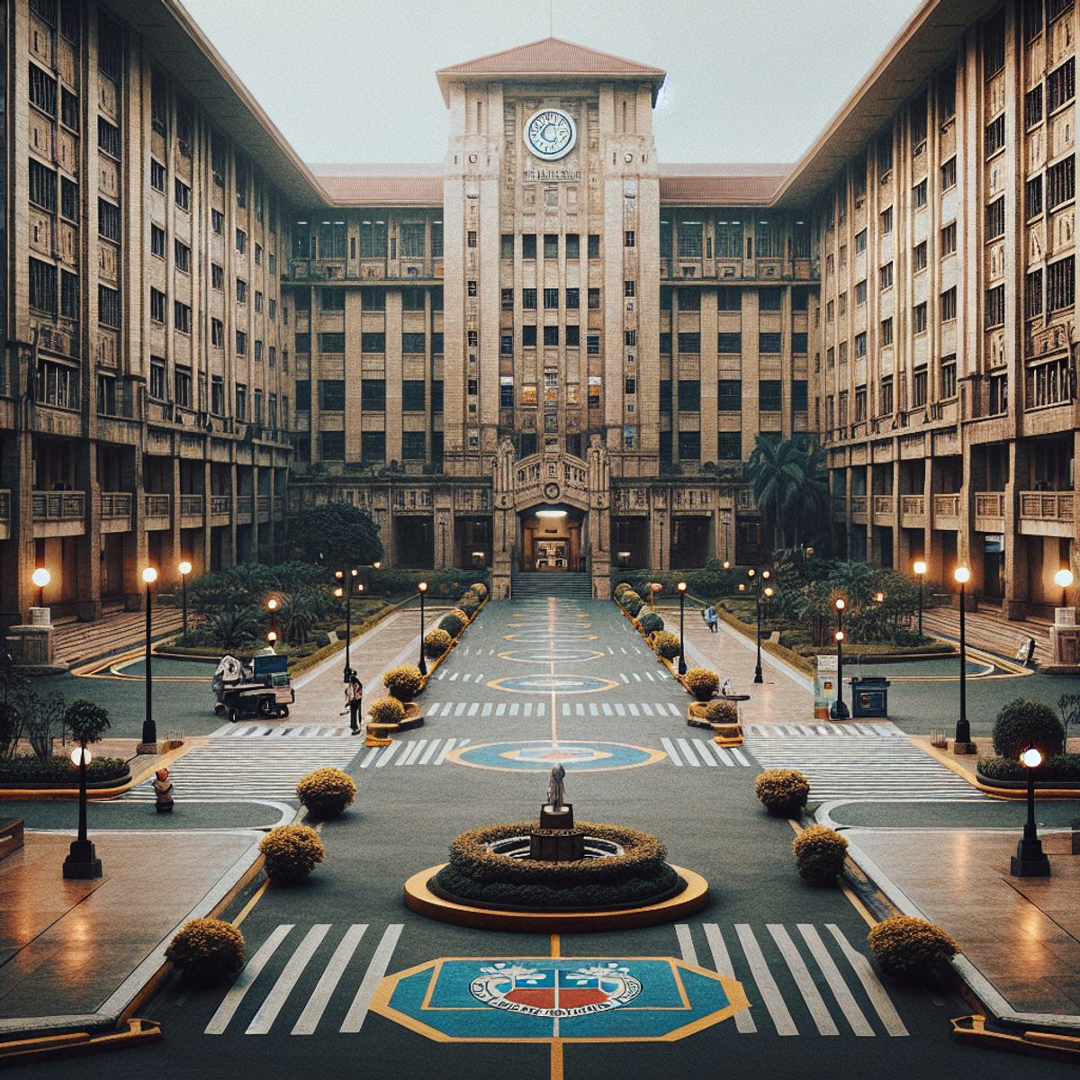 Philippine General Hospital (PGH) - Manila — Ava Gozo at Skill Builders - Buymeacoffee