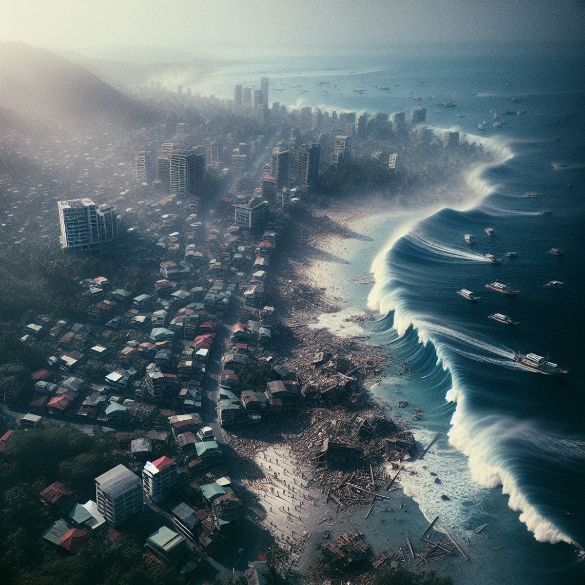 1976 Moro Gulf Earthquake - Philippines — Ava Gozo at Skill Builders ...