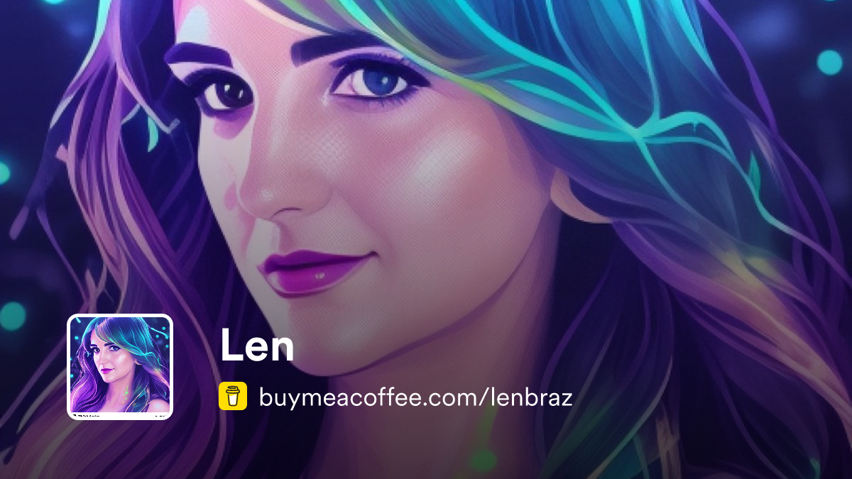 Len - Buymeacoffee