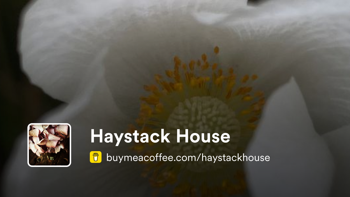 Haystack House is Crochet-awesomeness, digital art and planners ...