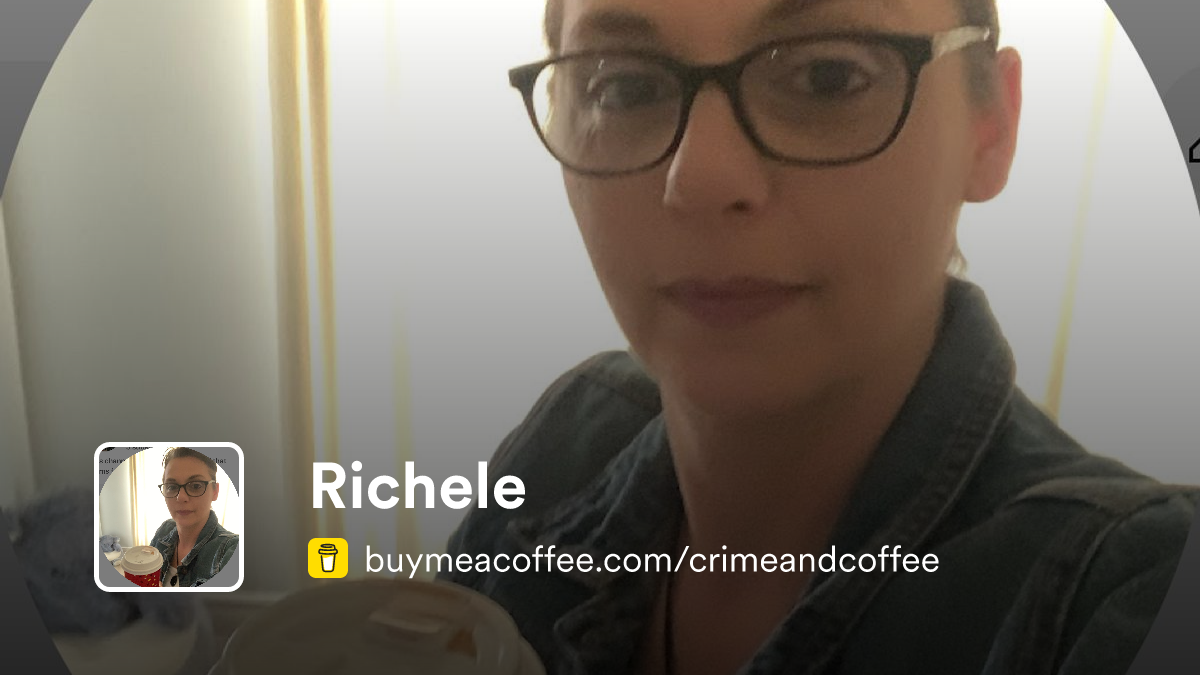 Richele - Buymeacoffee