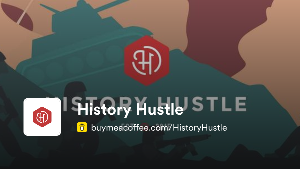 History Hustle - Buymeacoffee